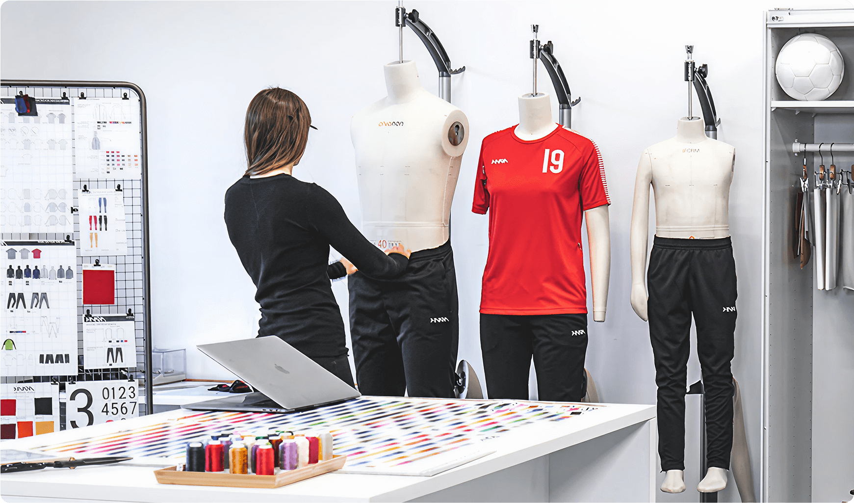 Custom Soccer Uniforms & Team Jerseys | INARIA