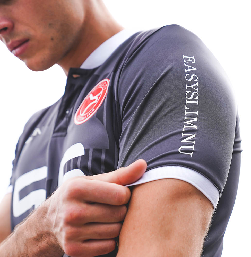 Custom Soccer Uniforms & Team Jerseys | INARIA