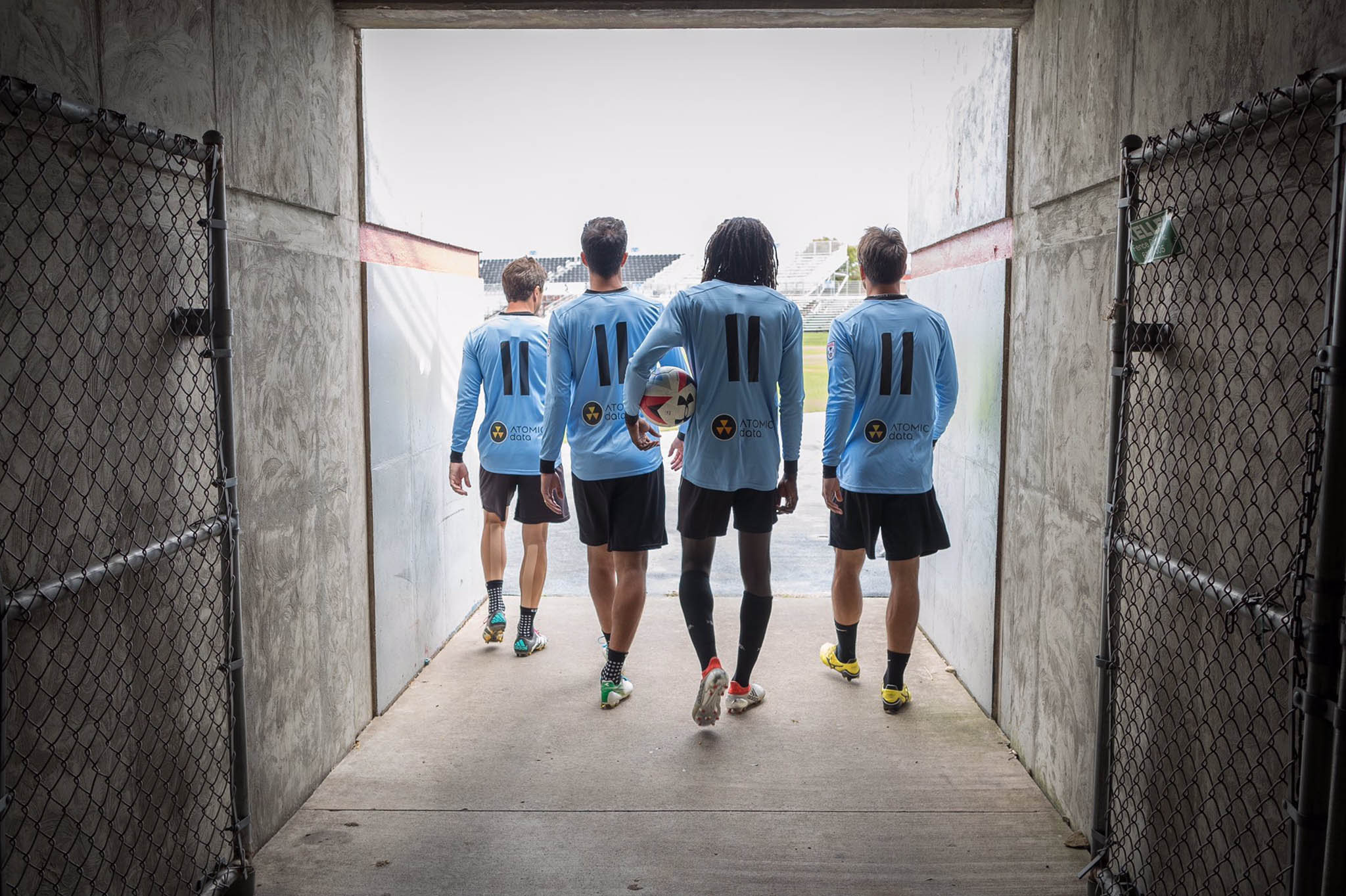 Custom Soccer Uniforms & Team Jerseys | INARIA